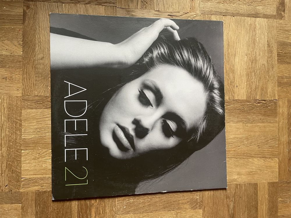 Adele - 21 Vinyl Record | Kaufen auf Ricardo