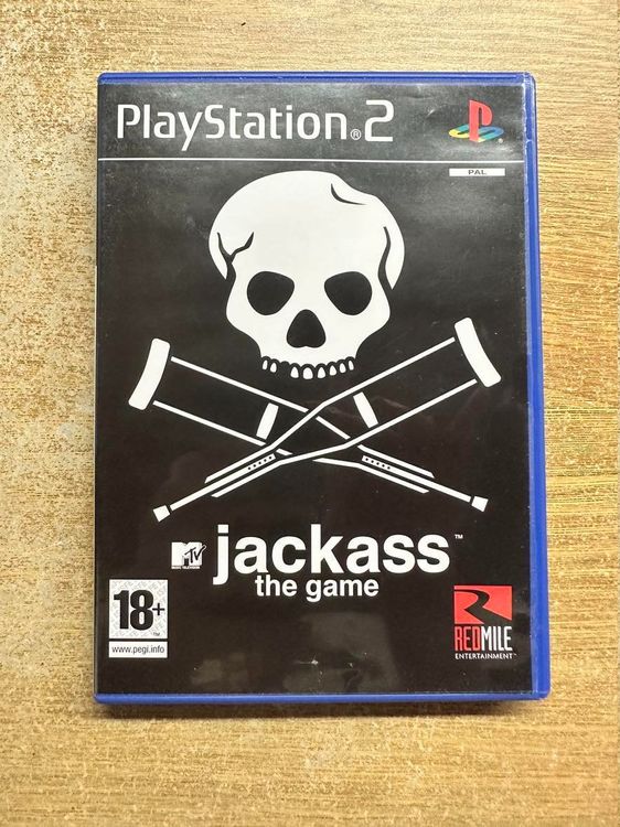 (PS2) Jackass the Game | Kaufen auf Ricardo