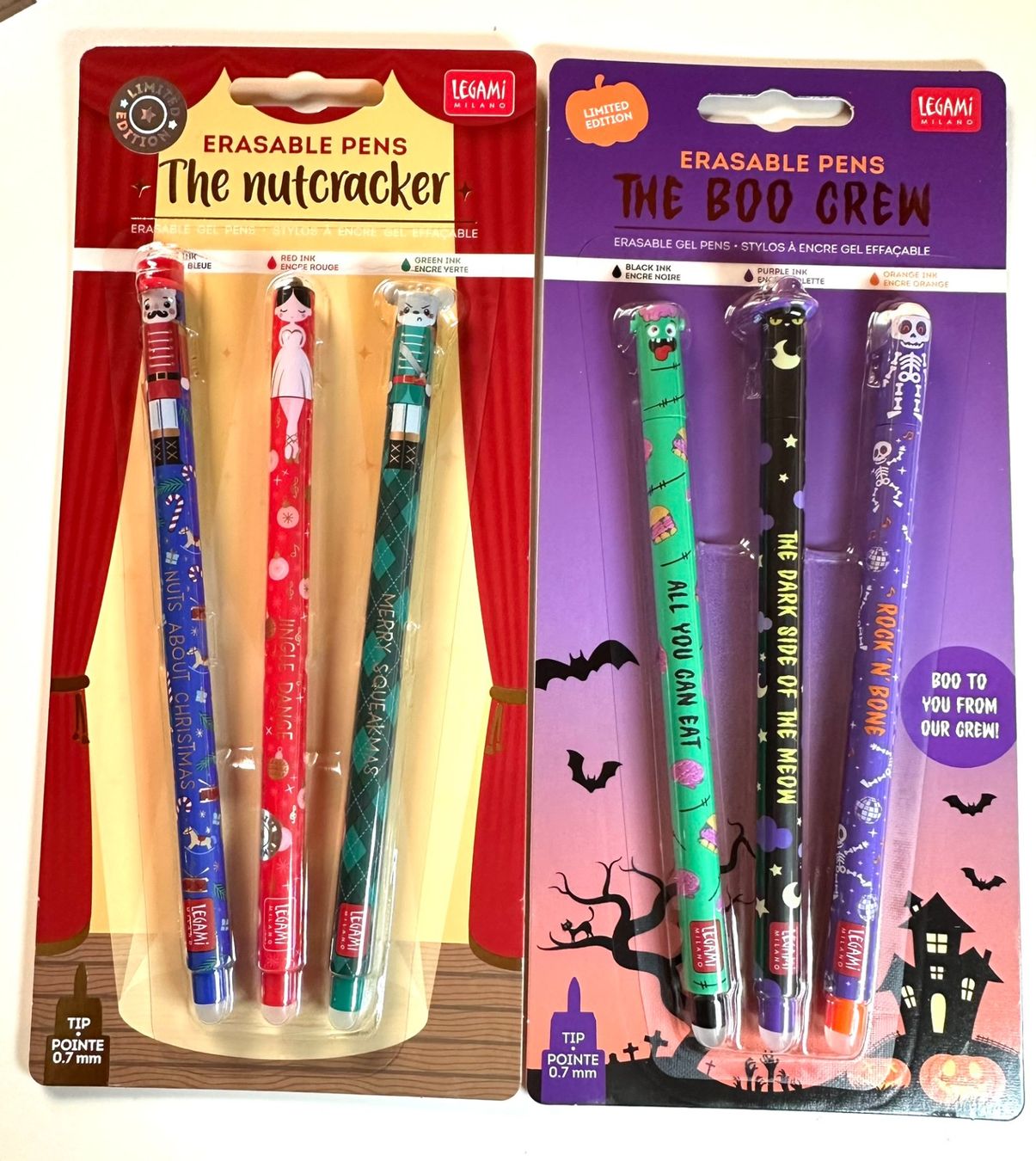 Legami Halloween & Noël 2025 (Neuf avec emballage d'origine) à Bernex ...