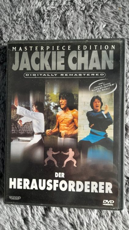 JACKIE CHAN DER HERAUSFORDERER DVD | Kaufen auf Ricardo