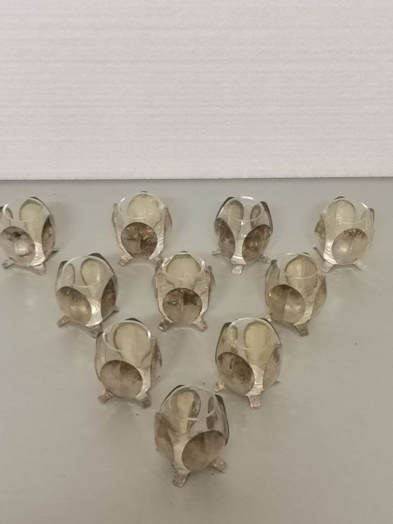 Quist Silverplate Schnapsgläser (Gebraucht) in Bern für CHF 50 – mit ...