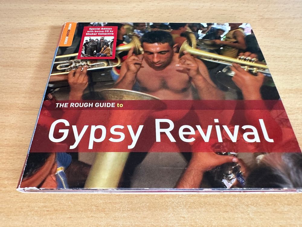 Various – The Rough Guide To Gypsy Revival - 2 CD (Gebraucht) in Rikon ...