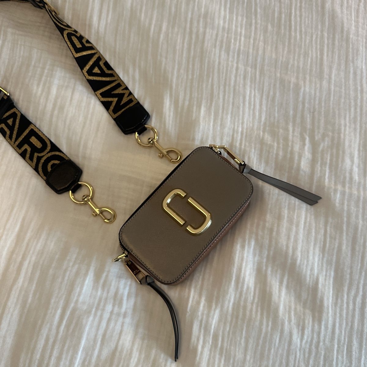 Marc Jacobs Snapshot Tasche – Original – inkl. Schulterrieme (Gebraucht ...