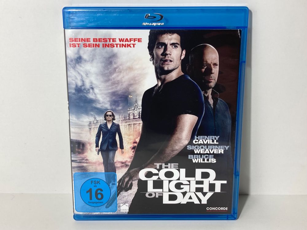 The Cold Light of Day Blu Ray (Gebraucht) in Wilderswil für CHF 2.9 ...
