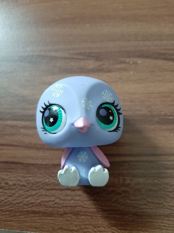 LPS Littlest Pet Shop Special Penguin #2830 (Gebraucht) in Rickenbach ...