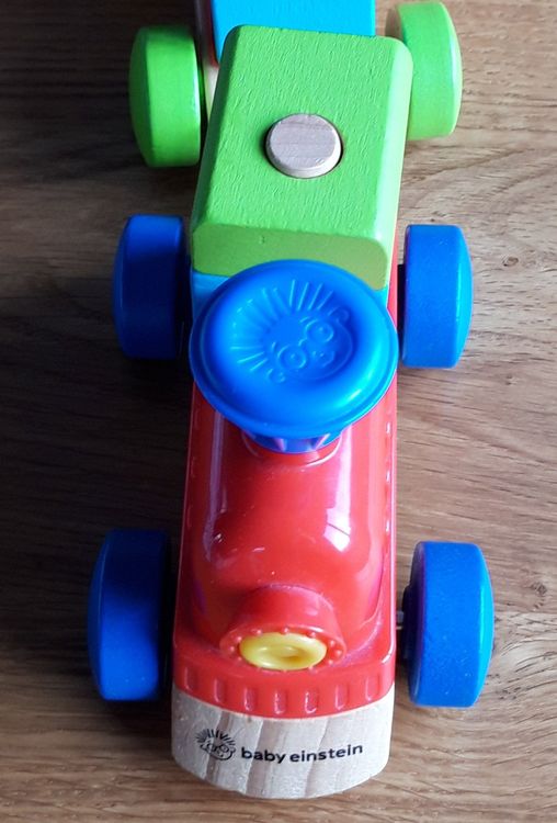 Entdecker-Zug von HAPE & Baby Einstein | Kaufen auf Ricardo
