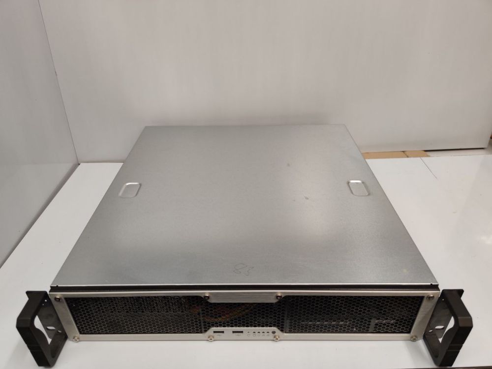 Mining Server Rig AMD Ryzen 2U 2HE für Monero XMR (Defekt) in für CHF ...