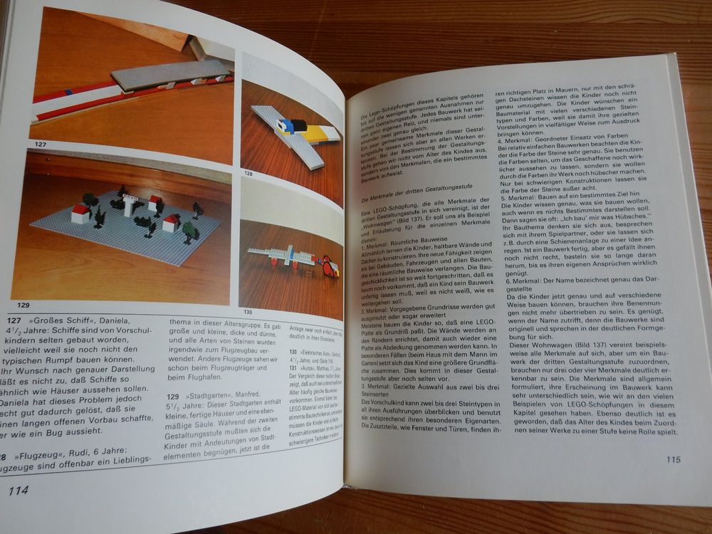 LEGO Buch: Mach mehr aus LEGO - Karin Grossmann1973 (Gebraucht) in Jona ...