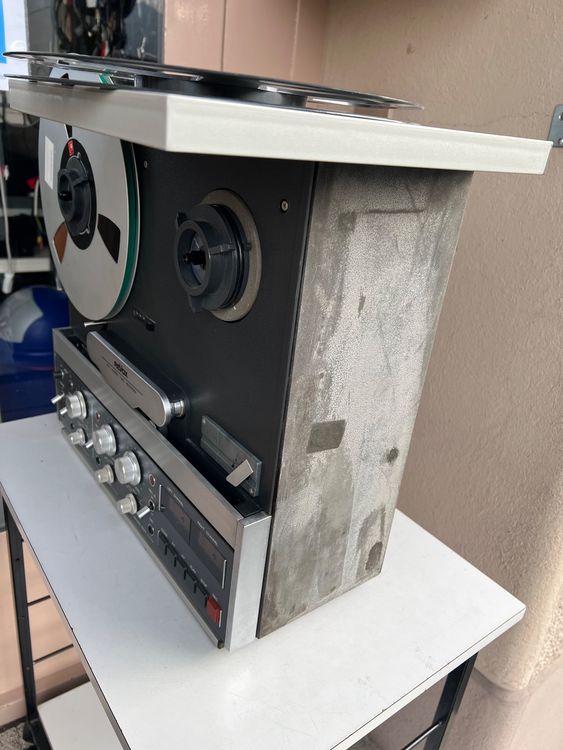 Revox B77 Tonbandmaschine Stereo Vintage (Gebraucht) in Gebenstorf für ...