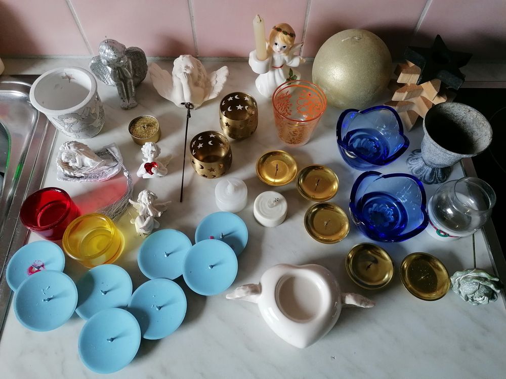 Deko zum Basteln | Kaufen auf Ricardo