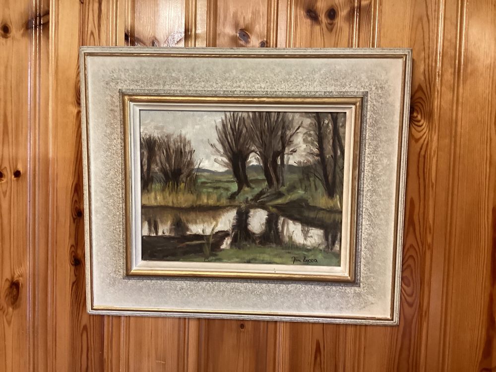 Locca Jimmy peinture | Kaufen auf Ricardo