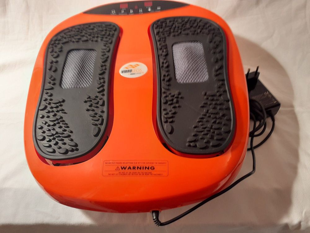Vibro Legs Massagegerät (Gebraucht) in Langnau am Albis für CHF 79.9 ...