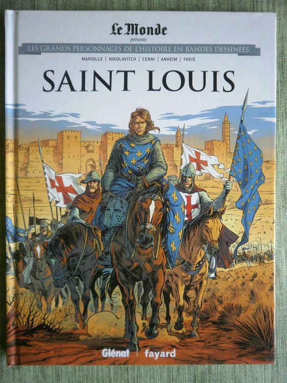 SAINT LOUIS (EO Glénat - Fayard) (D'occasion) à Biel/Bienne pour CHF 6 ...
