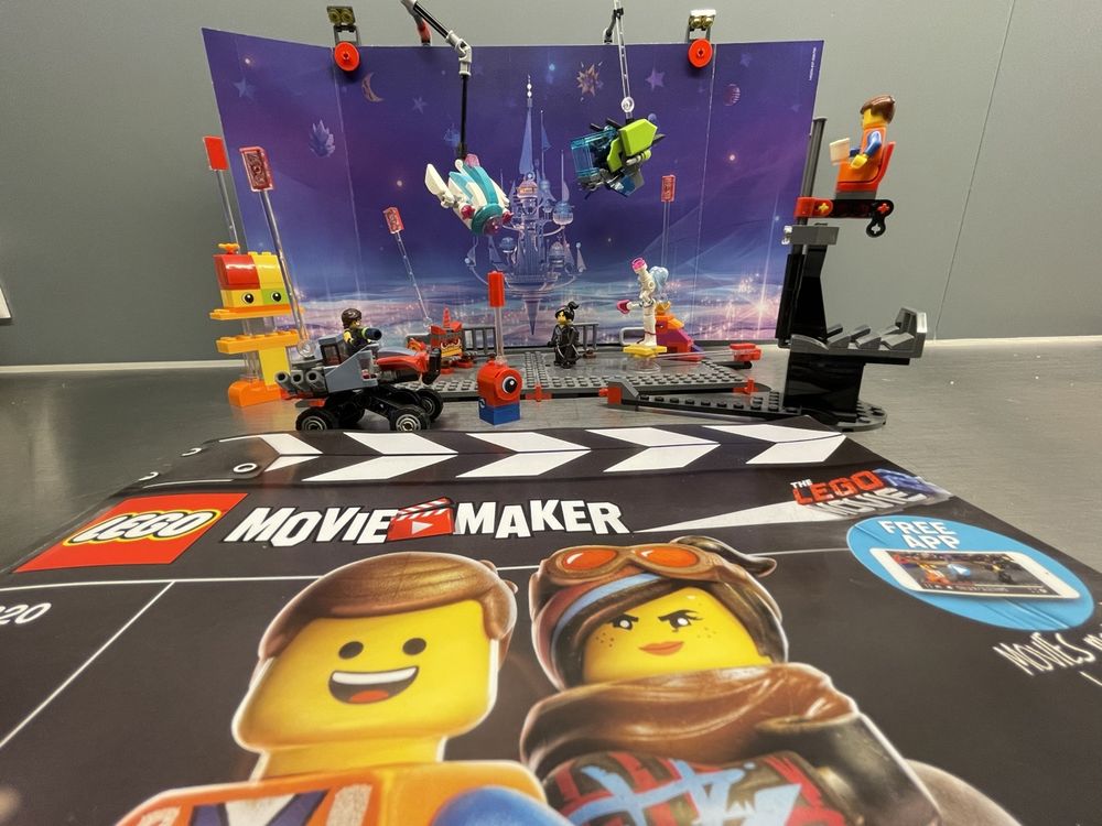 LEGO MOVIE 70820 Komplett - Complet (Usato) a Bern per CHF 20 – con ...
