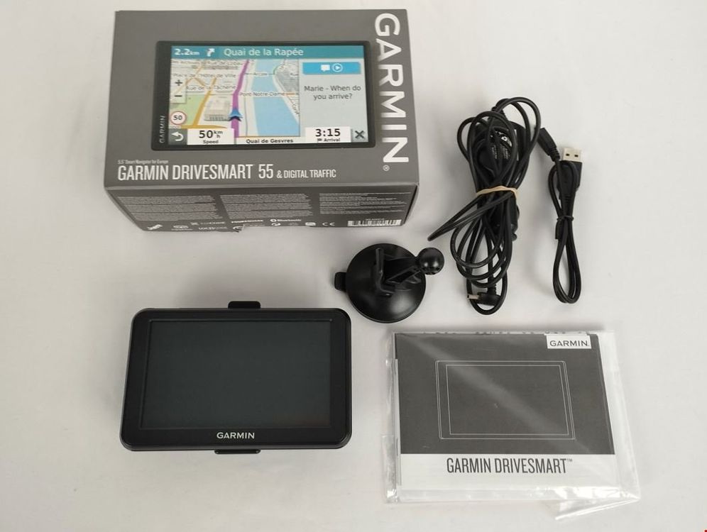 GARMIN nüvi 50LM Navigationsgerät | Kaufen auf Ricardo