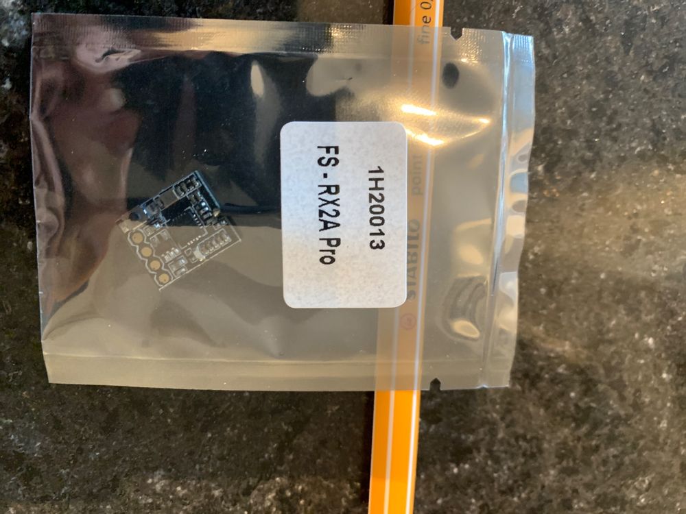 Mini récepteur flysky RX2A pro | Kaufen auf Ricardo