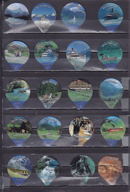 KRD Serie 1.249A Berner Oberland (Gebraucht) in Stettlen für CHF 0.5 – mit Lieferung auf Ricardo ...