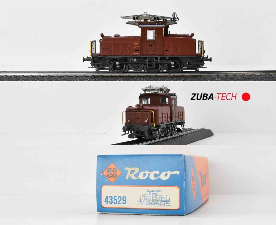 Roco 43529 Rangierlok Ee 3/3 SBB H0 GS (Gebraucht) in St. Gallen für CHF 52.5 – mit Lieferung ...