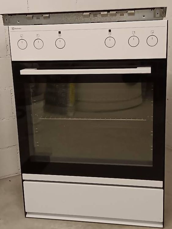Backofen inkl. Kochfeld (Gebraucht) in Eschenz für CHF 225 – nur ...