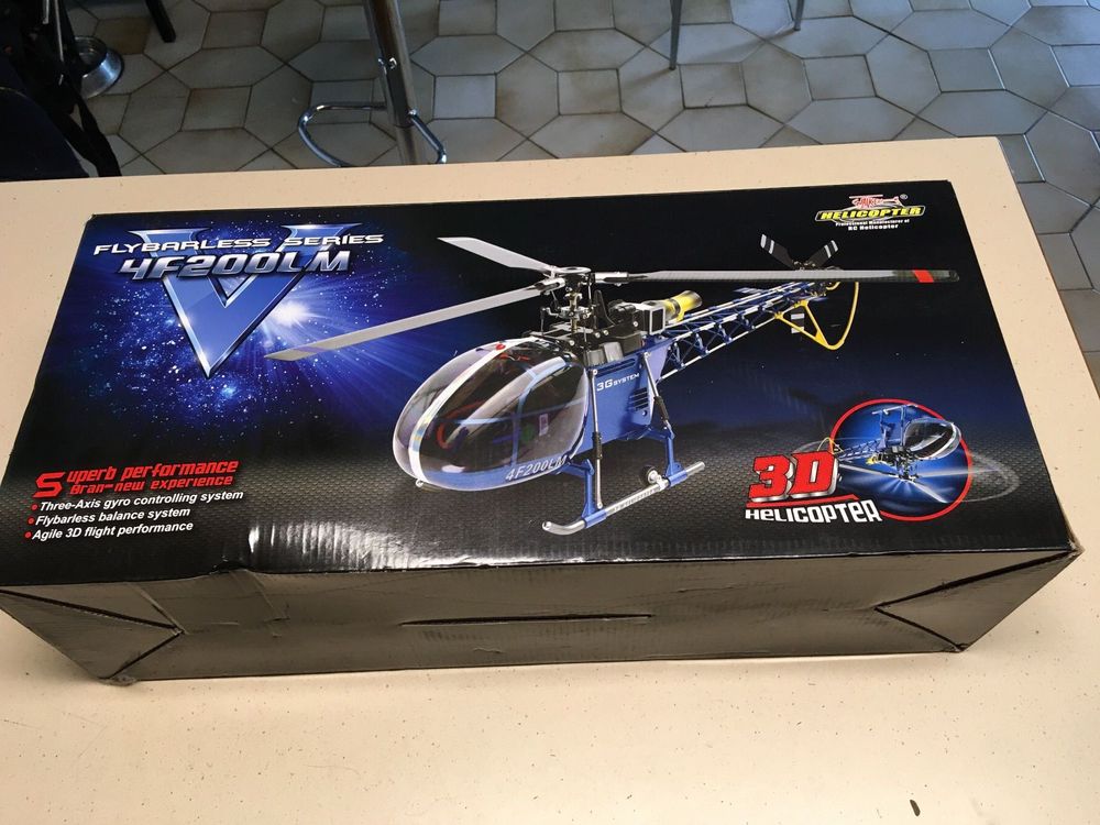 Walkera 4f200lm (D'occasion) à Chamoson pour CHF 212 – avec livraison ...