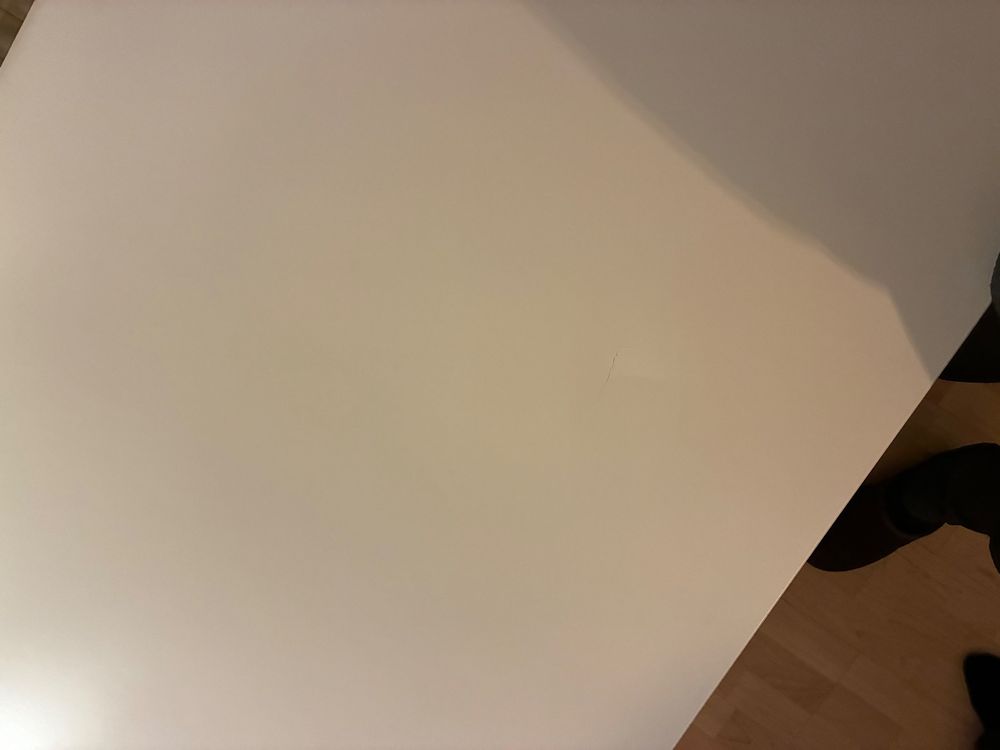 Height adjustable desk - IKEA Rudolf 140 cm x 80 cm (Gebraucht) in ...
