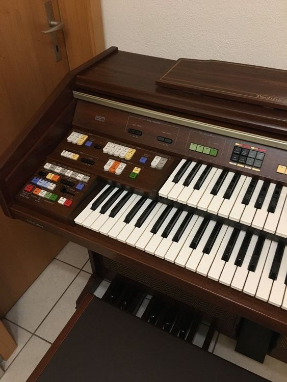 Elektronische Heimorgel | Kaufen auf Ricardo