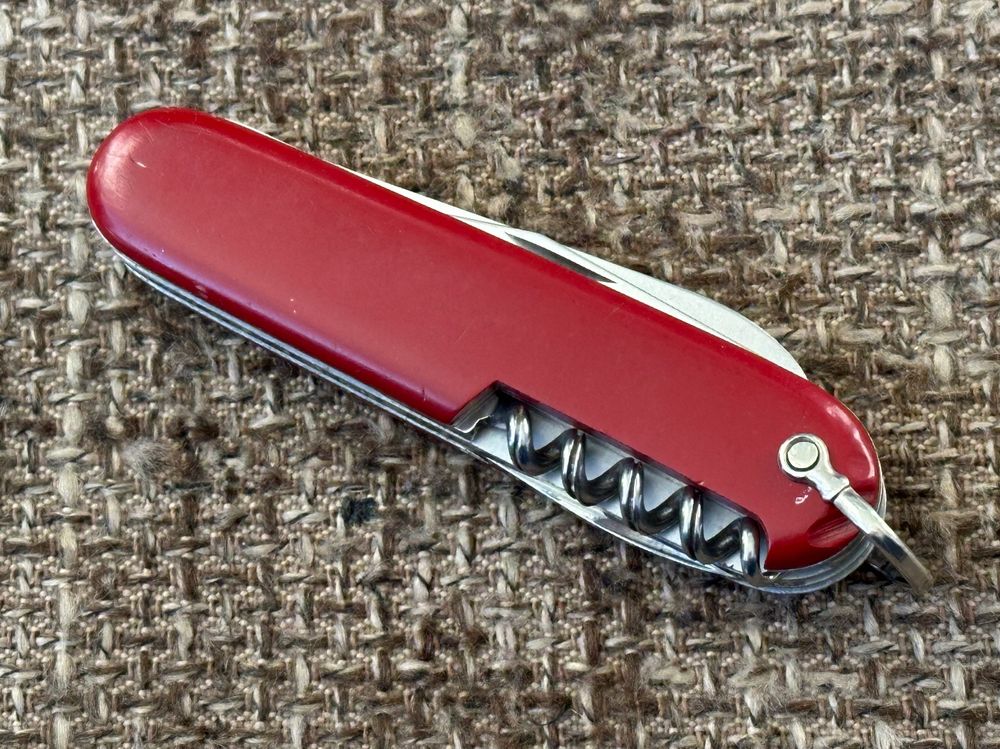 Altes Sackmesser VICTORIA mit Bügel 1960er RAR (Gebraucht) in Dübendorf ...