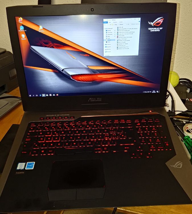 ASUS ROG Gaming Laptop | Kaufen auf Ricardo