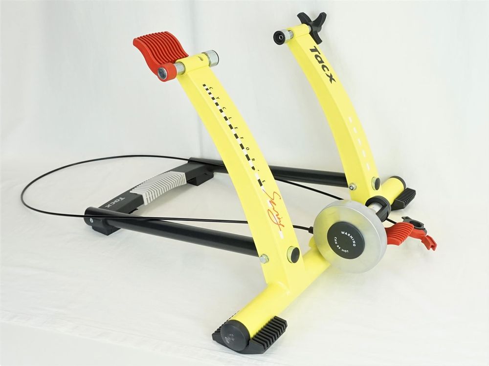 Tacx "Cycleforce Swing" Rollentrainer (Gebraucht) in Pratteln für CHF ...