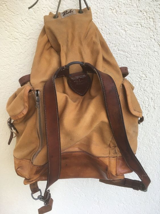Rucksack Antik Vintage | Kaufen auf Ricardo