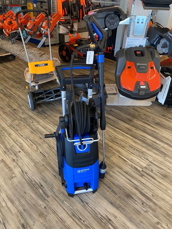 Hochdruckreiniger Nilfisk MC 2C-120/520 (Neu (gemäss Beschreibung)) in Malters für CHF 910 – nur ...