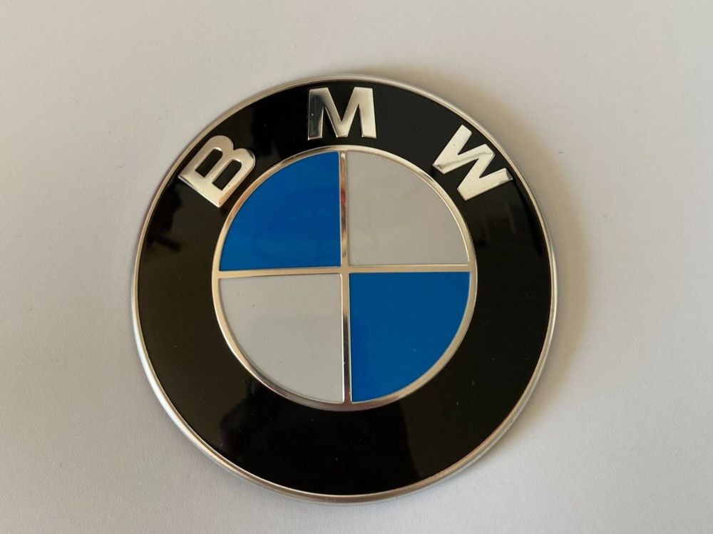 Original BMW Frontemblem | Kaufen auf Ricardo