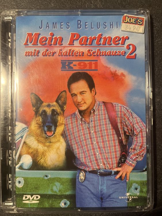 Mein Partner Mit Der Kalten Schnauze 2