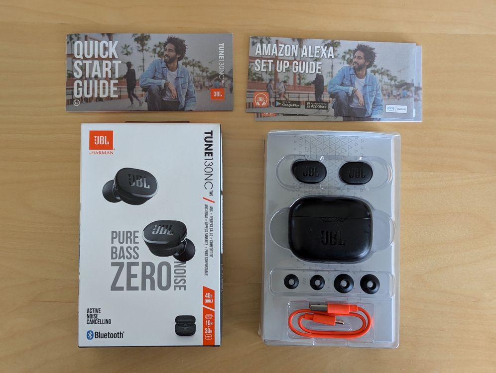 JBL TUNE 130NC TWS | Kaufen auf Ricardo