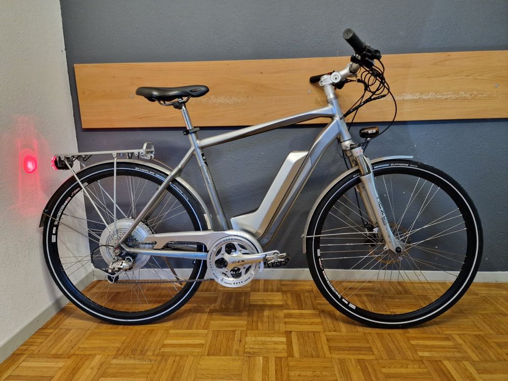 Villiger E-Bike 25 km/h (Gebraucht) in Kägiswil für CHF 650 – nur ...