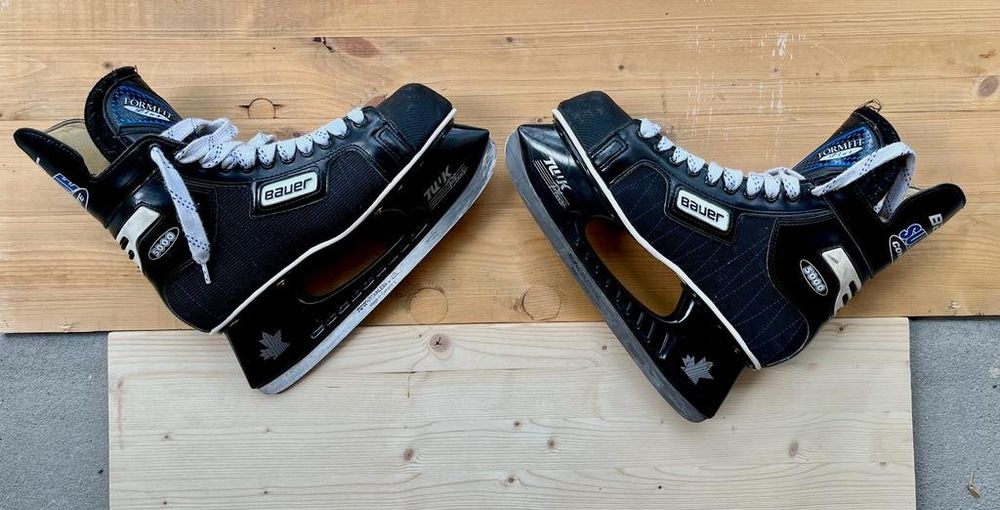 Bauer Supreme Composite 5000 (D'occasion) à Forel (Lavaux) pour CHF 80 ...