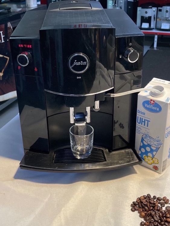 Jura D601 Frisch Revidiert mit Garantie (Gebraucht) in für CHF 380 ...