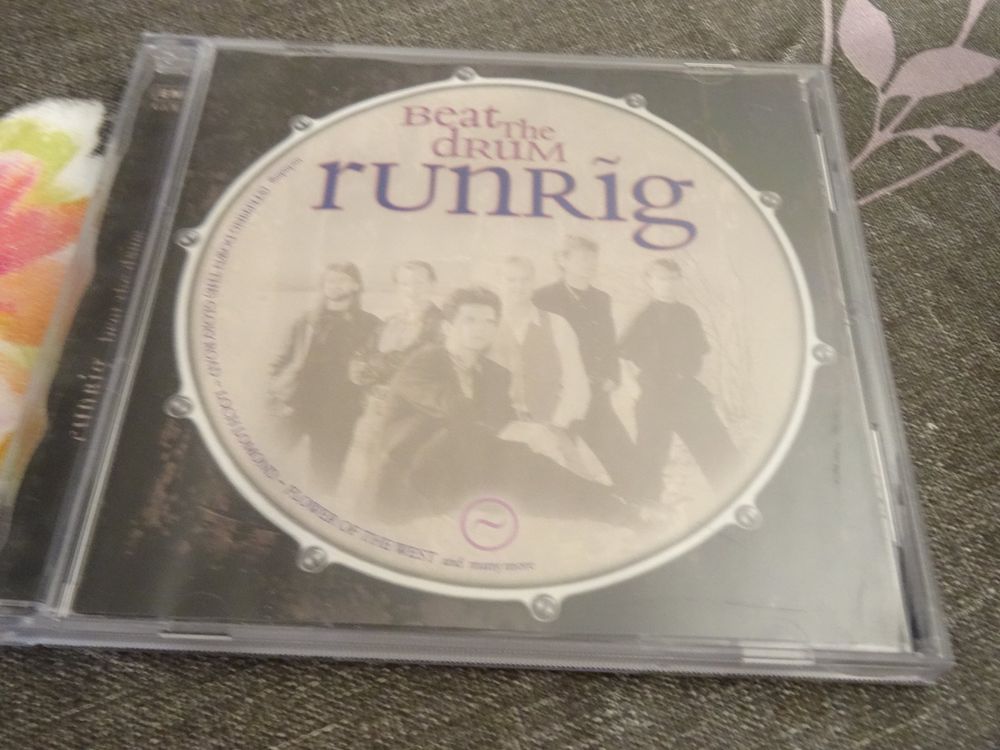 Runrig - Beat the Drum CD (Gebraucht) in Olten für CHF 3 – mit ...