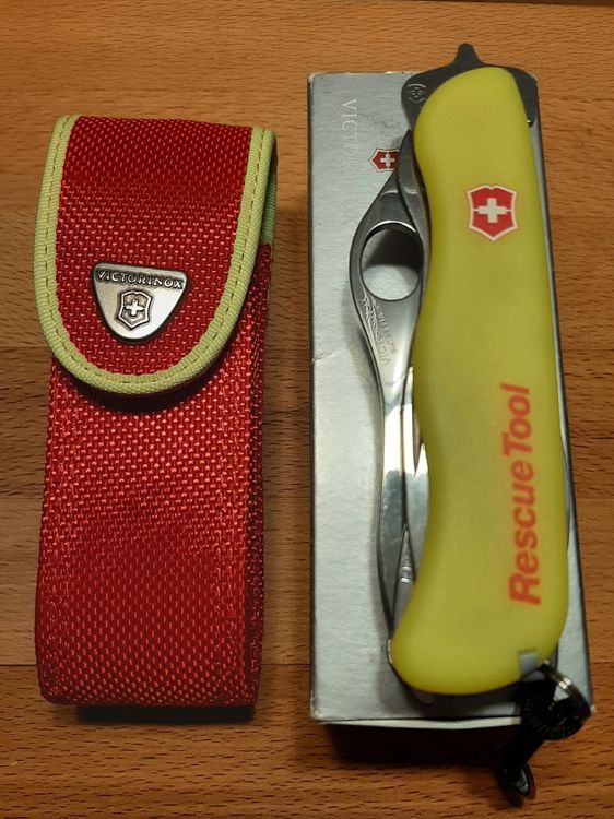 Viktorinox Rescue Tool | Kaufen auf Ricardo