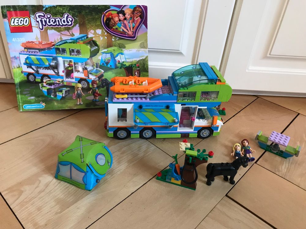 Lego friends camper | Kaufen auf Ricardo
