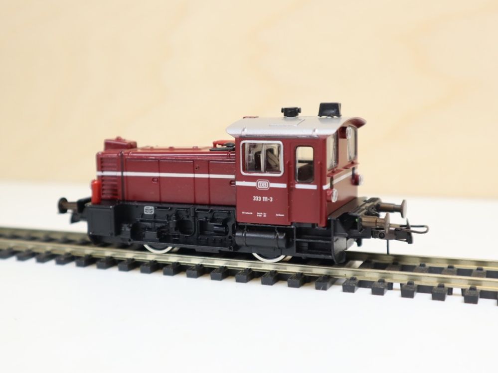 ROCO Doppelpack E-Lok & Traktor - 04163A / 04140A - H0 (Gebraucht) in ...