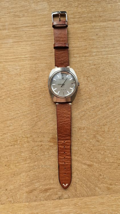 Vintage Girard Perregaux Quartz | Kaufen auf Ricardo