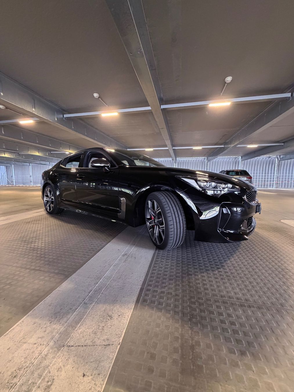 Kia Stinger GT – 366 PS | Vollausstattung | Garantie (Gebraucht) in St ...