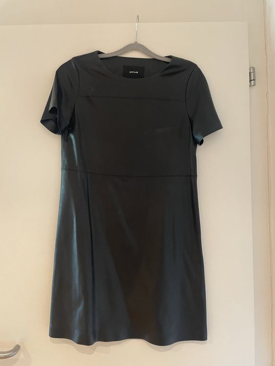 Opus Kleid in Lederoptik, Gr. 36 - Top Zustand! (Gebraucht) in ...