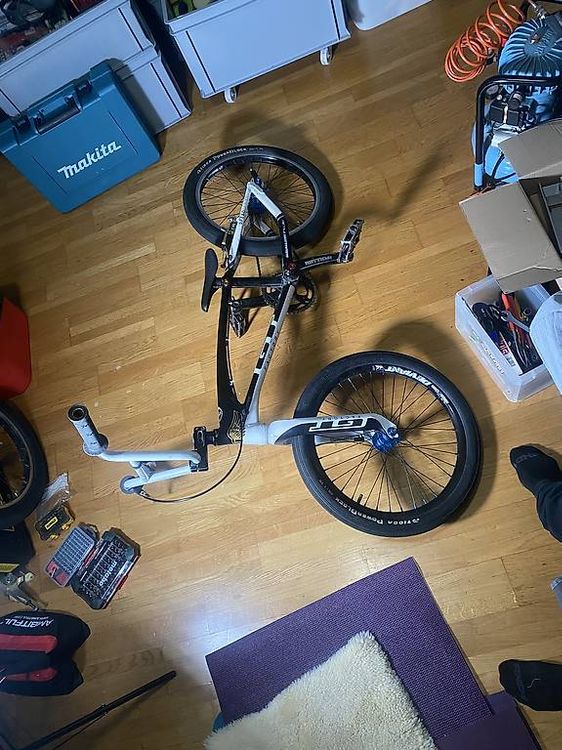 GT BMX Speed Series pro 20.5 (Gebraucht) in Dietikon für CHF 175 – nur ...