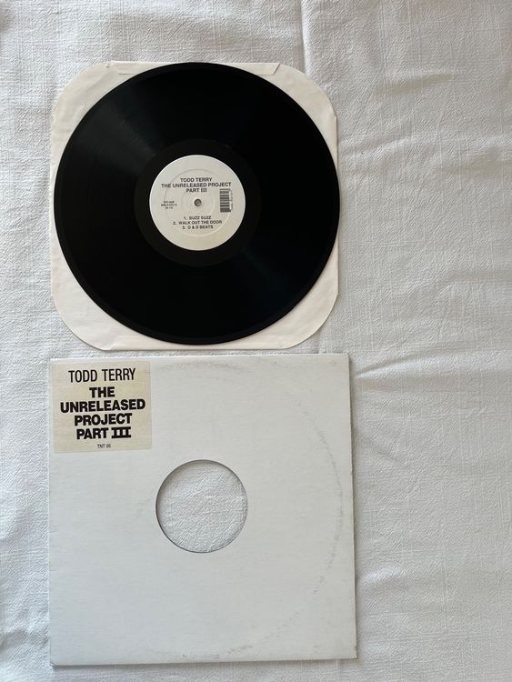 Lp Todd Terry | Kaufen auf Ricardo
