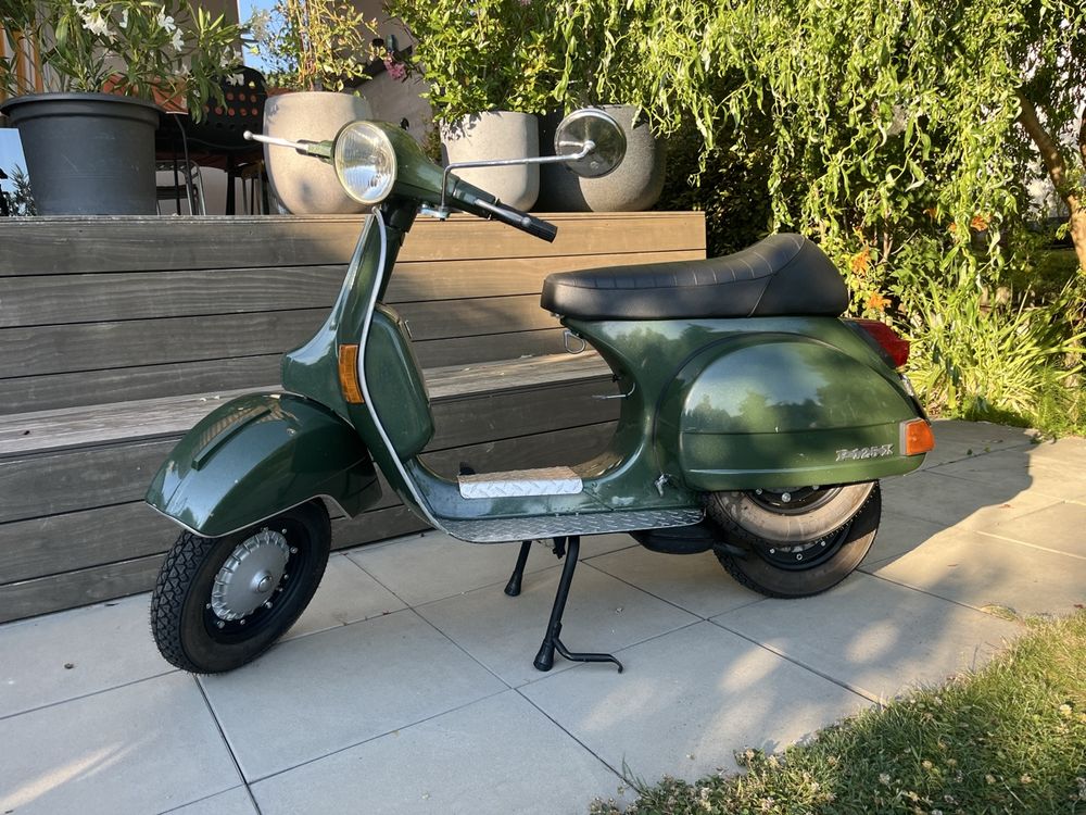 Vespa PX 125 – Jahrgang 1981 (Gebraucht) in Klingnau für CHF 3500 – nur Abholung auf Ricardo kaufen