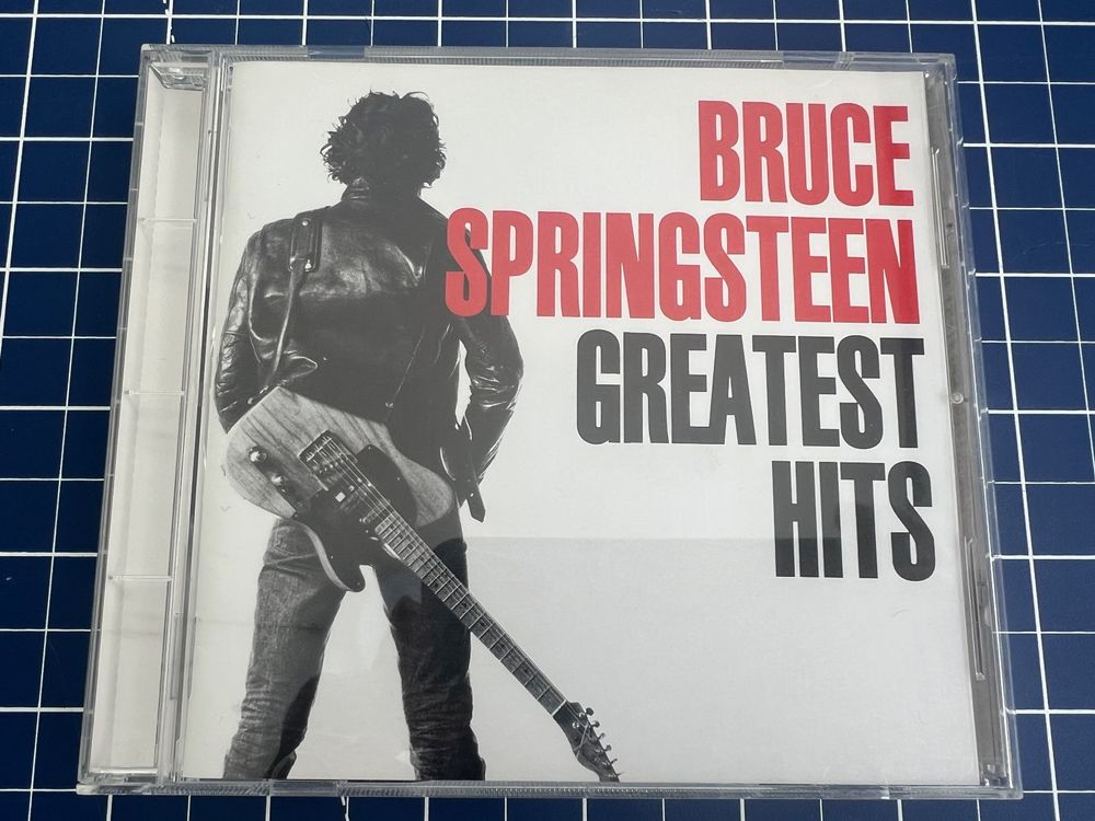 Bruce Springsteen – Greatest Hits (Gebraucht) in st.gallen für CHF 4.9 ...