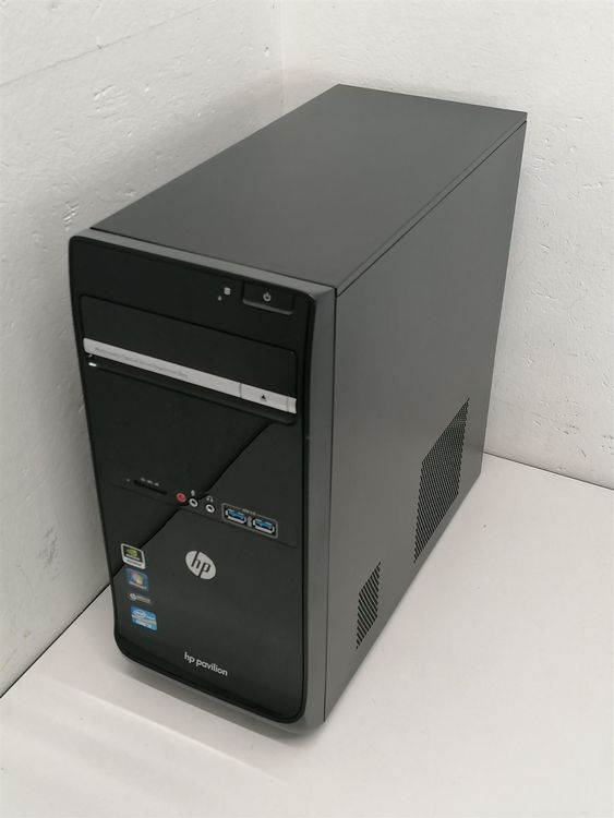 HP Pavilion P6 mit SW - Einsatzbereit! (Gebraucht) in Niederdorf für ...