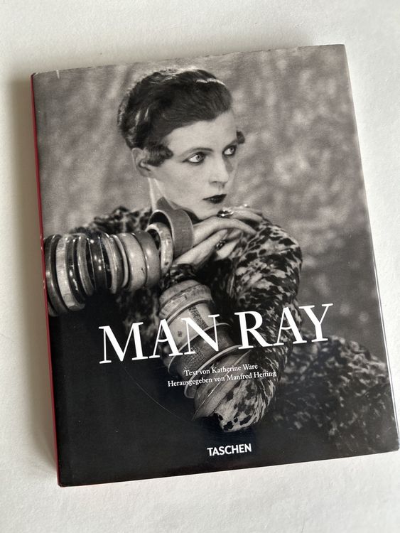 Man Ray. Taschen. Photography. Art Book. Cool Find. (Gebraucht) in ...